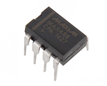 MAX488CPA - Maxim - Интерфейс - Микросхемы и микроконтроллеры - компания Атос | купить в розницу ...